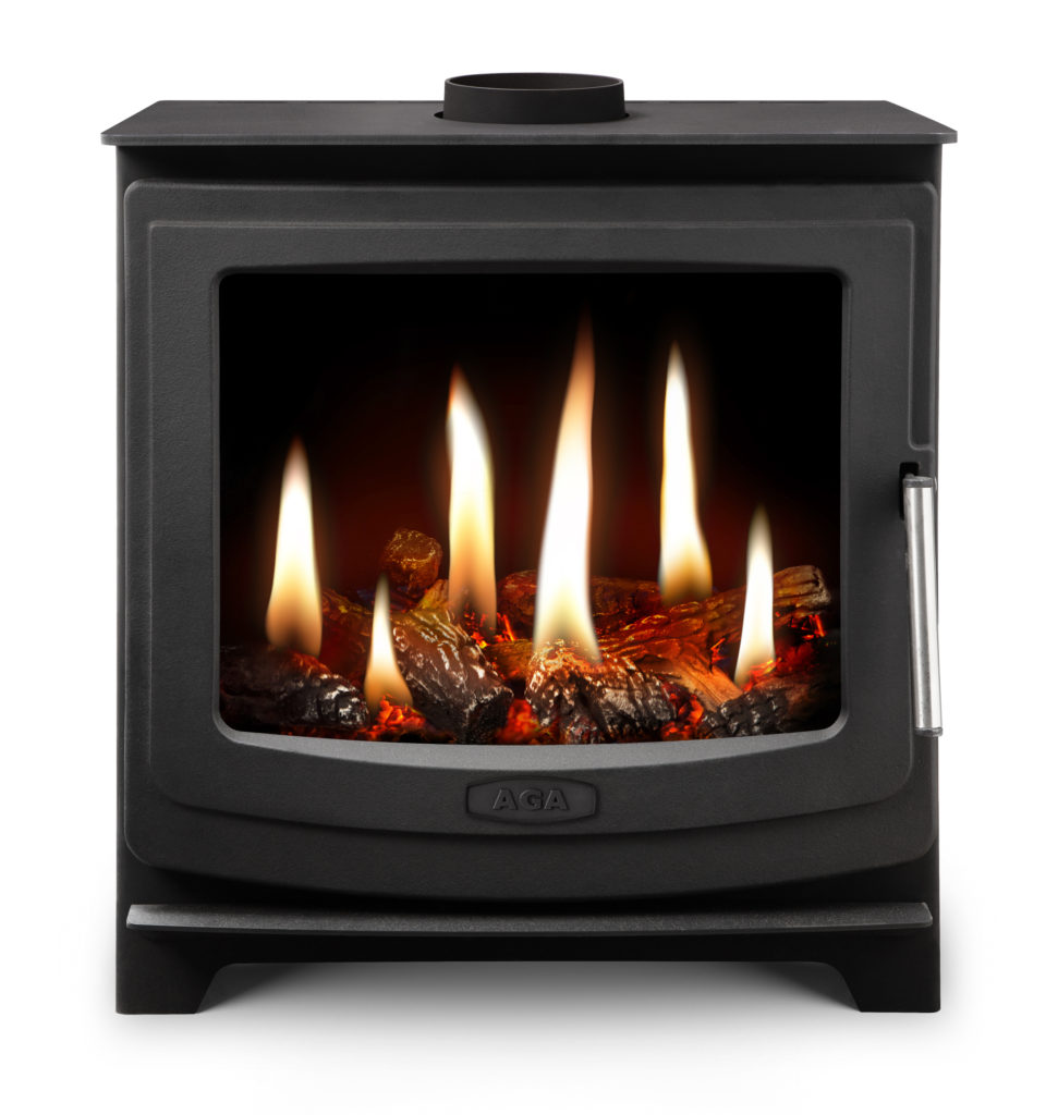 AGA Ellesmere EC5W Gas - British Made Stoves