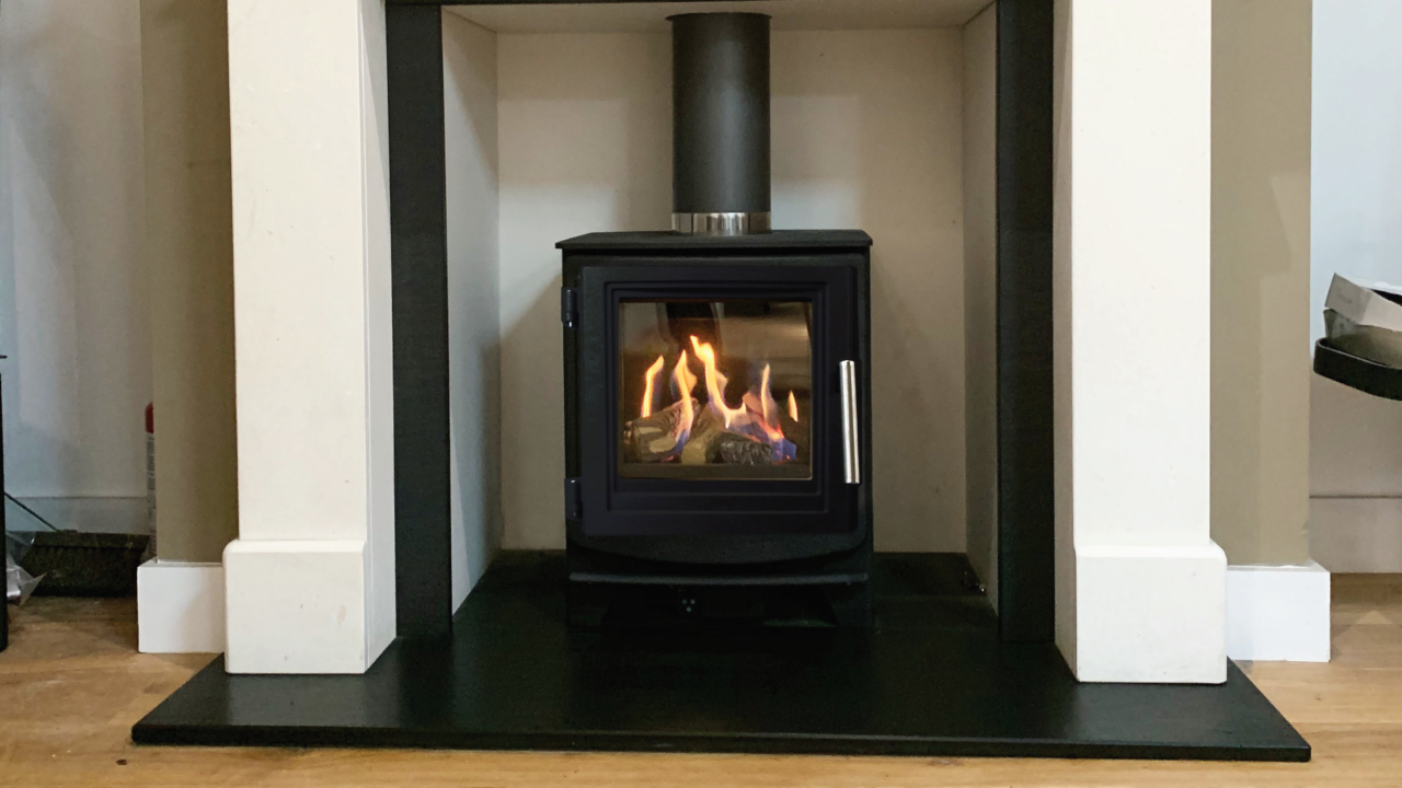 Heritage Classic - British Made Stoves